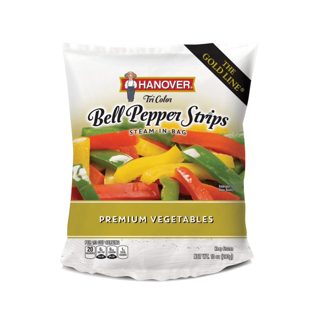 Hanover Foods | Frozen Vegetables, Pretzels, Soups and More