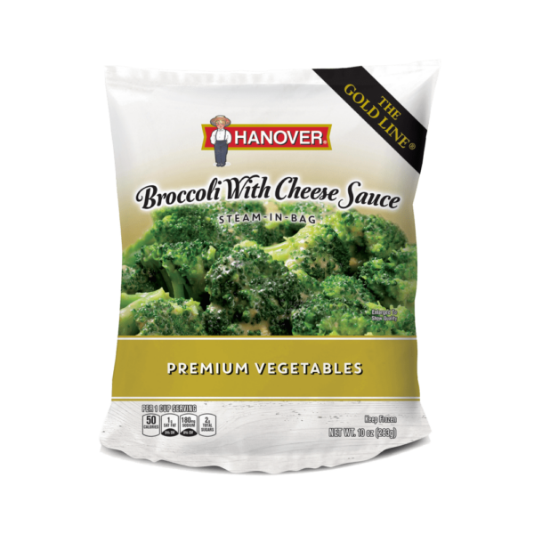 Hanover Foods | Frozen Vegetables, Pretzels, Soups and More