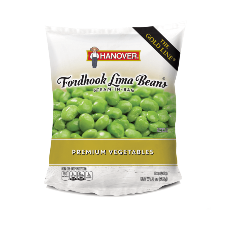 Butter Beans | Hanover Foods