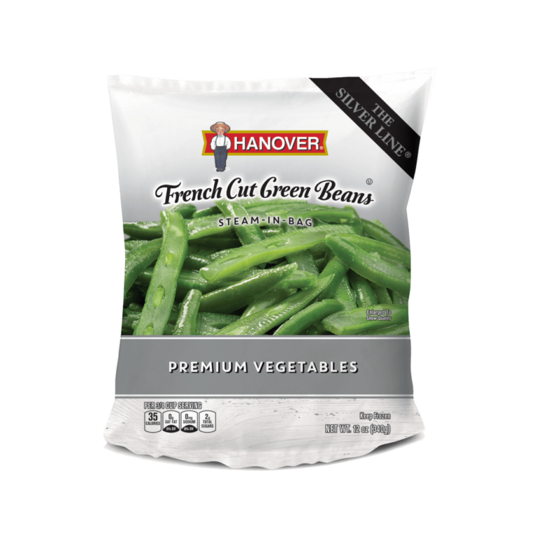 Hanover Foods | Frozen Vegetables, Pretzels, Soups and More