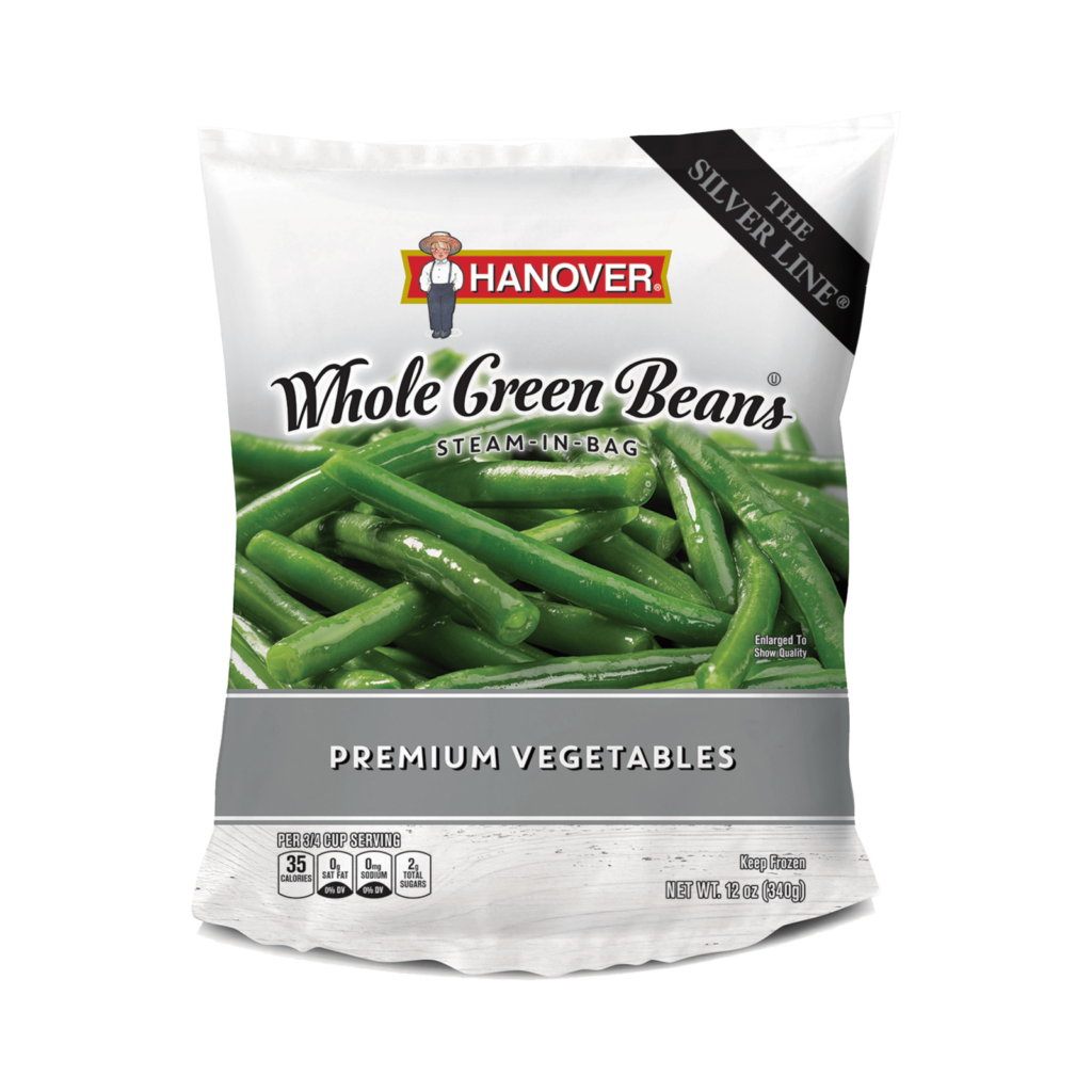 Frozen Products | Hanover & Ephrata, PA | Hanover Foods