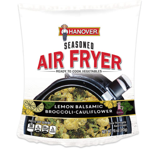 Hanover Foods | Frozen and Canned Vegetables, Snacks & Recipes