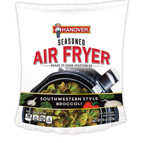 Hanover Foods | Frozen and Canned Vegetables, Snacks & Recipes